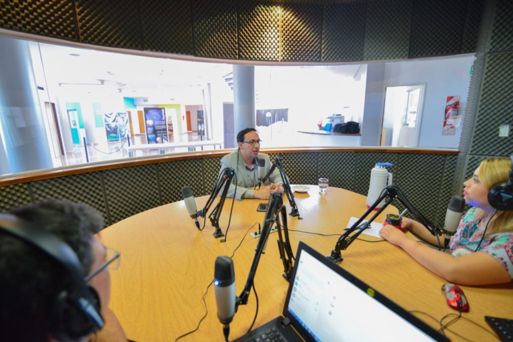 Maderna anunció para el 2019 un plan de veredas por administración y ...