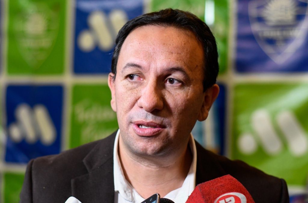 Maderna: “En ningún momento Madryn irá en contra de Trelew ...