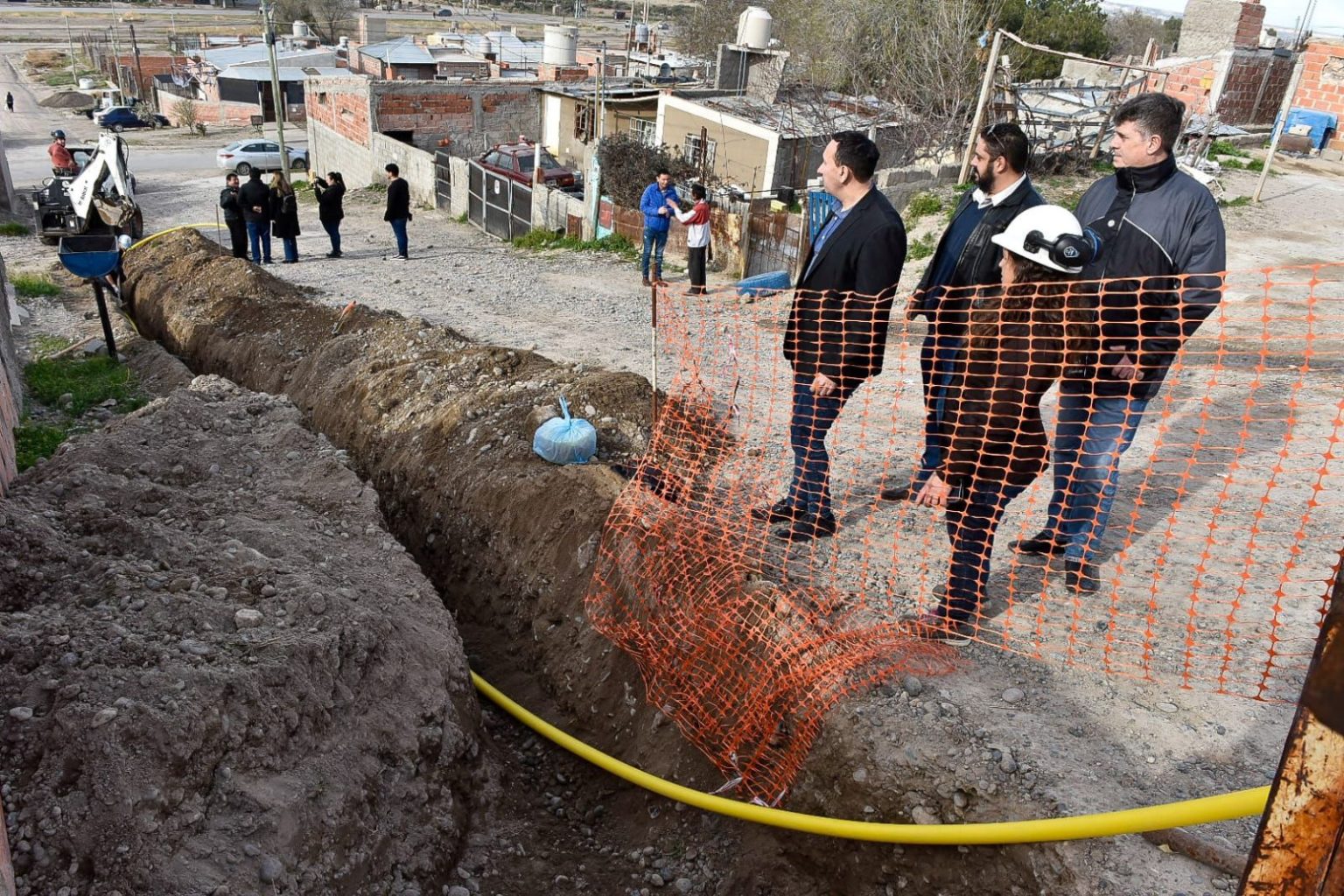Maderna: “Somos un Estado presente con políticas públicas que amplían ...